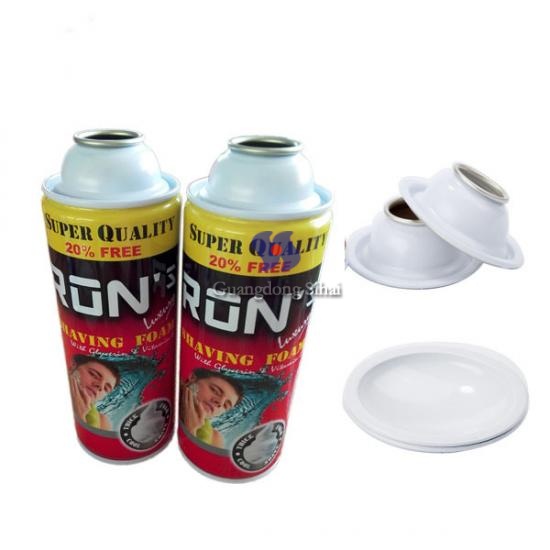 Aerosol Cone And Dome,Tinplate Lid,Aerosol Tin Can Lids,Tin Can Components