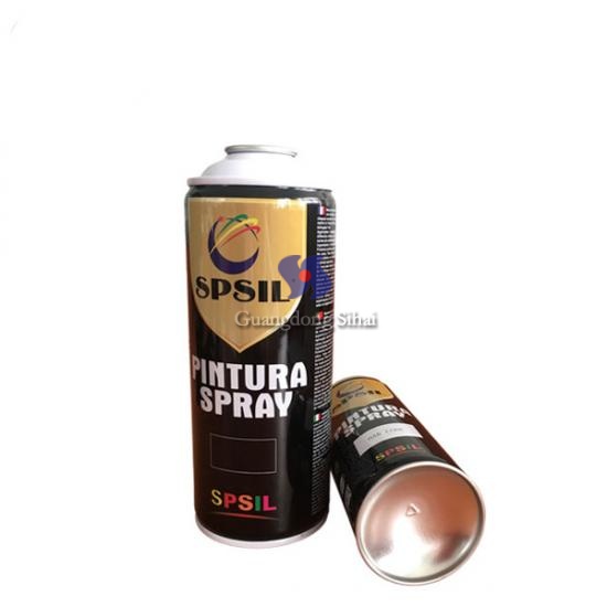 Spray Paint Aerosol Cans,Refillable Aerosol Spray Can,Empty Aerosol Tin ...