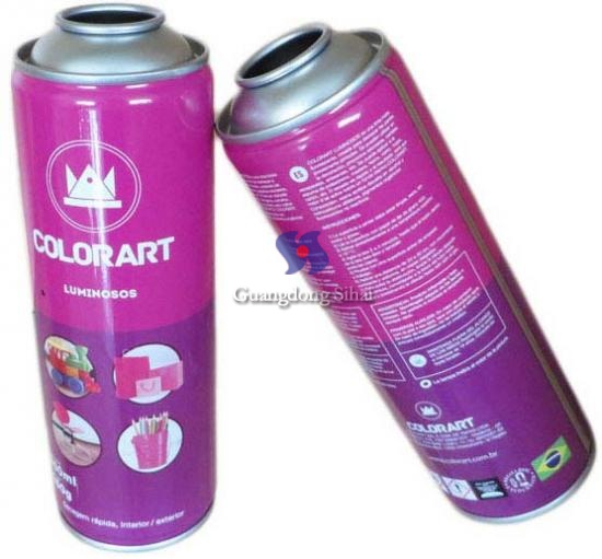 Spray Paint Aerosol Cans,Refillable Aerosol Spray Can,Empty Aerosol Tin ...