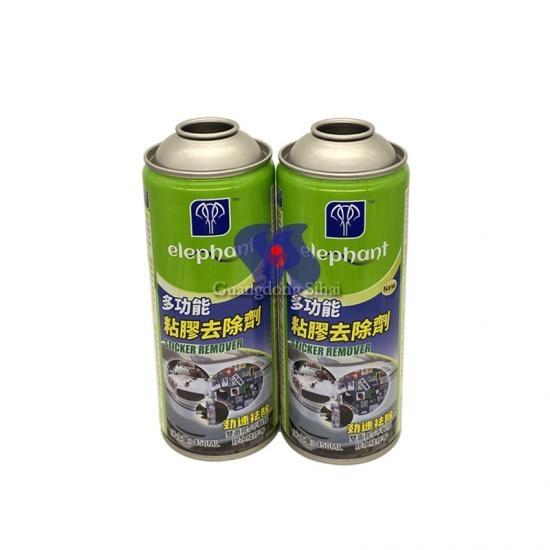 Custom Design Large Capacity Aerosol Spray Tin Can,OEM Large Capacity ...